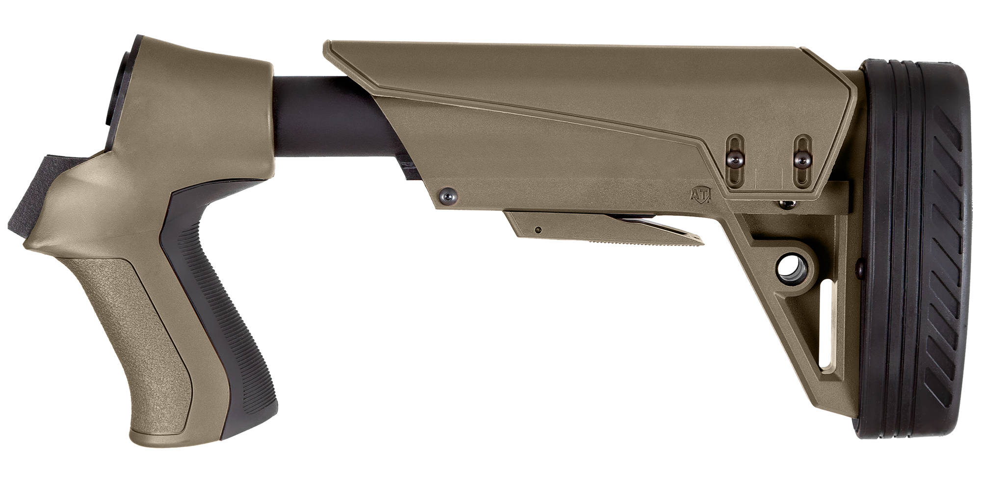 ATI T3 TactLite takatukki, ruskea - asetarvike.com verkkokauppa