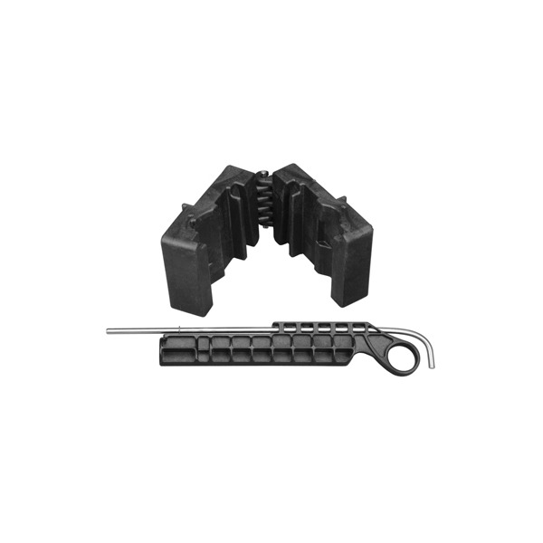 Wheeler Engineering Delta Series AR-15 upperin Vise Block - asetarvike ...
